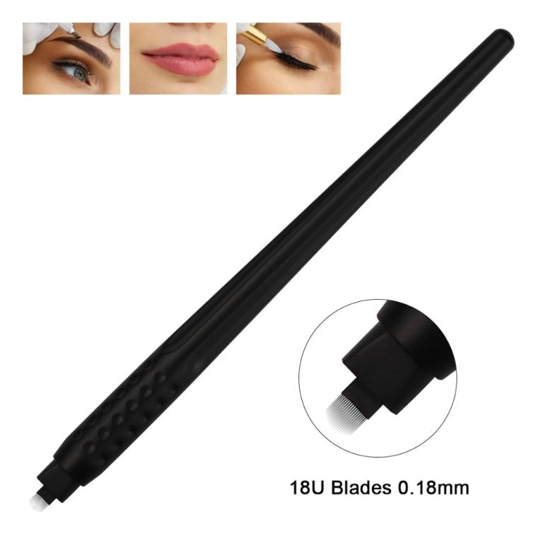 Microblading Tools Supplies,Permanent Makeup Kit,LIP/EyeBrow Tattoo ...